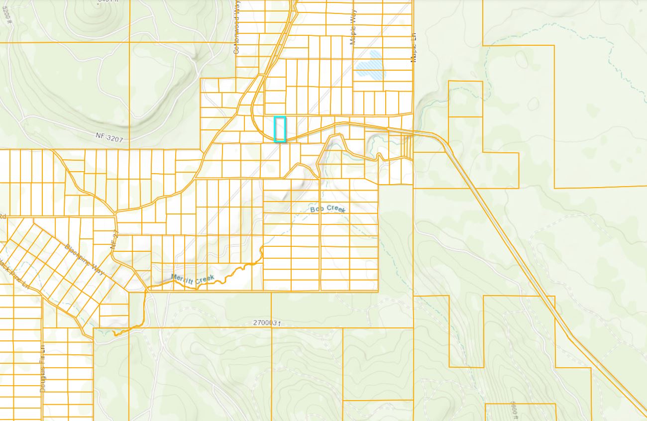 9.5 acres in Klamath County, Oregon
