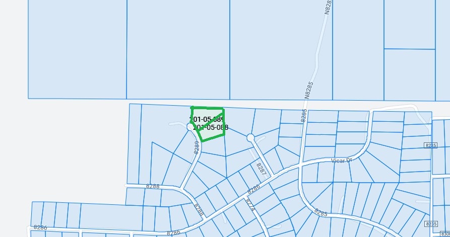 3.69 acres in Apache County, Arizona