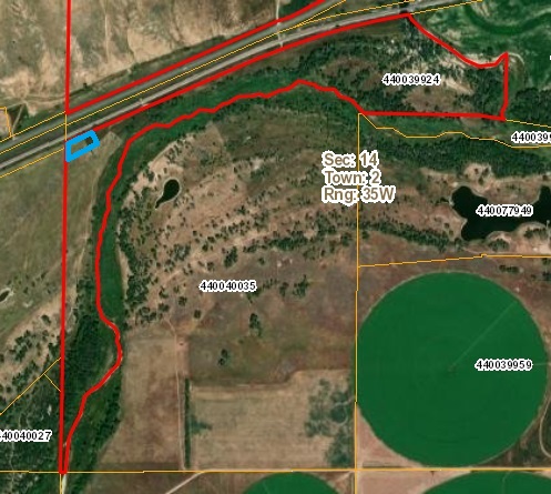 60 +/- Acres of Republican River Ground, Stratton, NE 69043 | Land.com