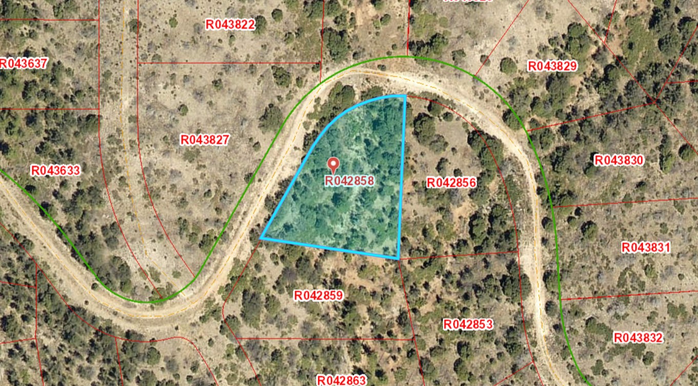 212-64 Fuerte Dr, Timberon, NM 88350 | MLS: R042858 | Land.com