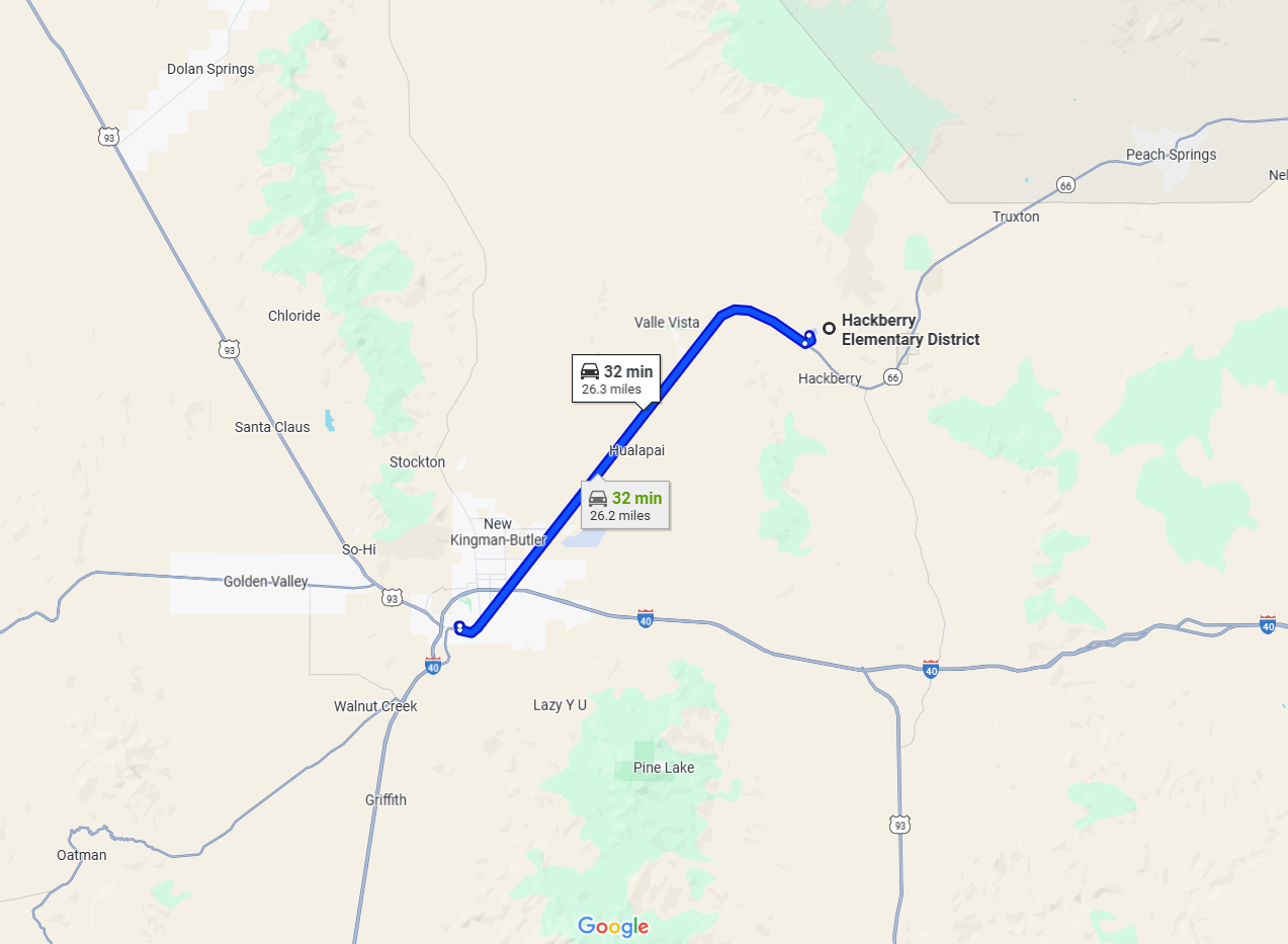 Hackberry, AZ, 86411, Hackberry, AZ 86411 | Land.com